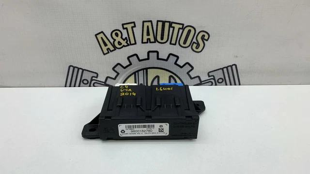 CITROEN C4 PICASSO Mk2 Bsg Control Module Ecu 9800162780 £18.80 ...