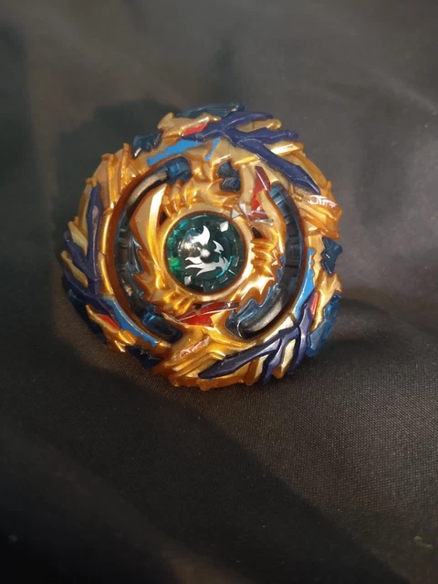 DRAIN FAFNIR 8 Nothing Beyblade Burst God Layer Takara Tomy B-79 EUR 35 ...