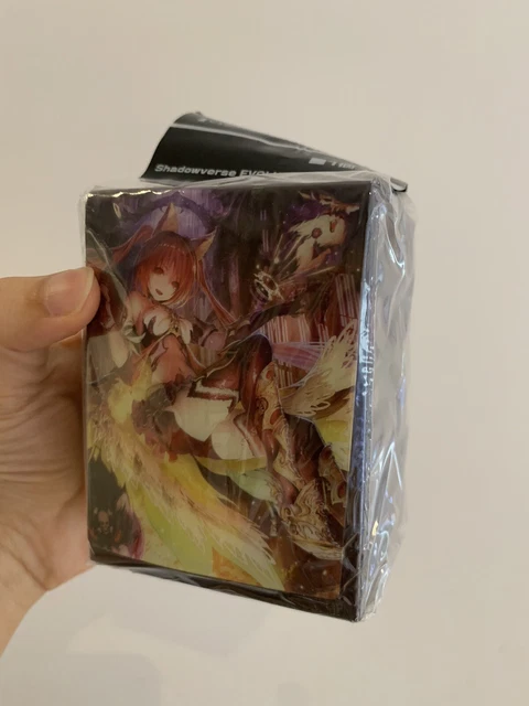 CERBERUS SHADOWVERSE EVOLVE Official Deck Box £24.00 - PicClick UK