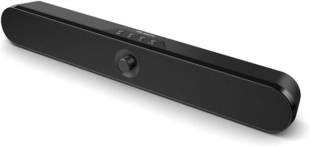MAJORITY ATLAS SOUNDBAR Bluetooth AUX Wireless PC Mobile £19.00 ...