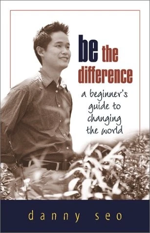 BE THE DIFFERENCE: A Beginner's Guide to Changing the World £19.25 - PicClick UK