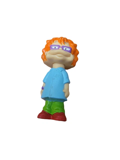 RUGRATS ALL GROWN up chucky figure viacom 2004 £6.95 - PicClick UK
