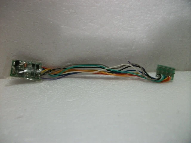 HORNBY 8 PIN DCC Decoder. R8215 £16.55 - PicClick UK