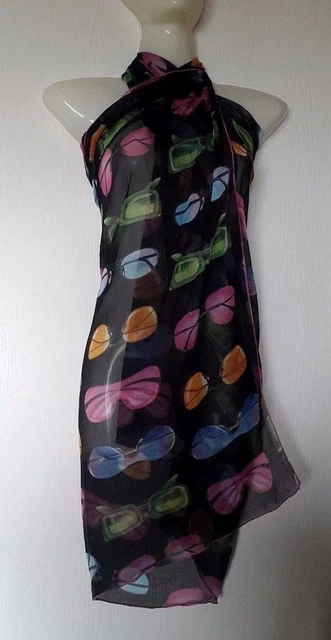 LISE CHARMEL ANTIGEL La Petillante Sun Glasses Pareo 130Cm*90Cm EUR 28 ...