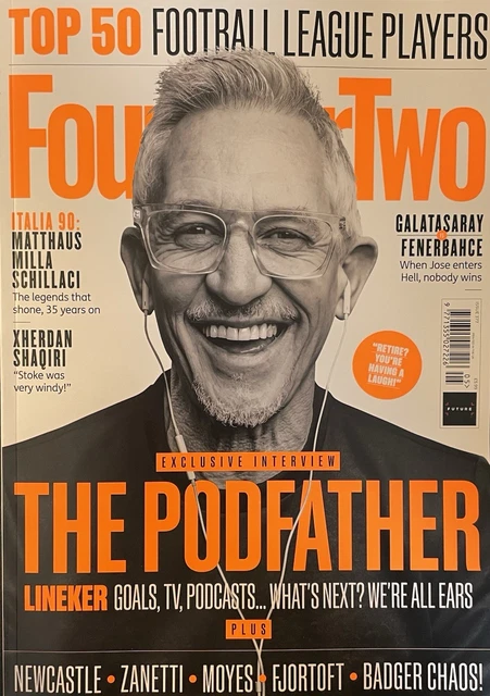 FOUR FOUR TWO Magazine Issue May 2025 £10.99 - PicClick UK