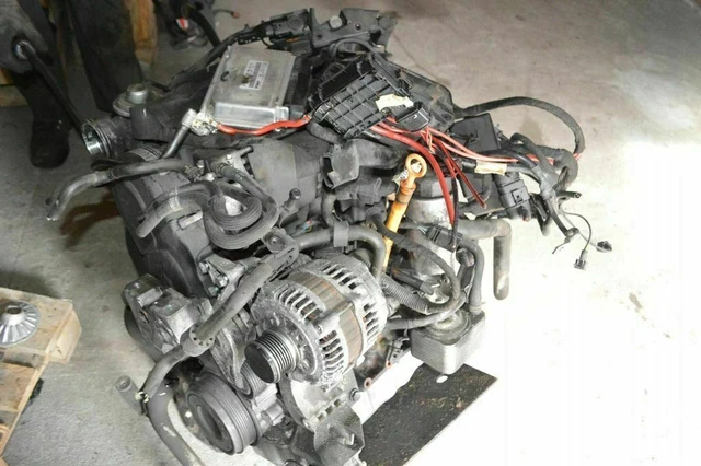 MOTEUR VOLKSWAGEN 1.9 Tdi ARL Bora Golf Seat Toledo Leon 87TKm ...