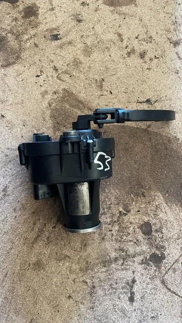 MERCEDES-BENZ W212 E220 Inlet Intake Mainfold Actuator Motor ...