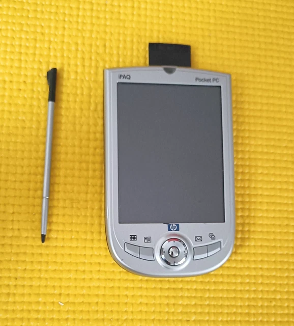 HP IPAQ POCKET PC Microsoft PC 2003 Professional Edition HS pour pièces VINTAGE EUR 19,99 ...