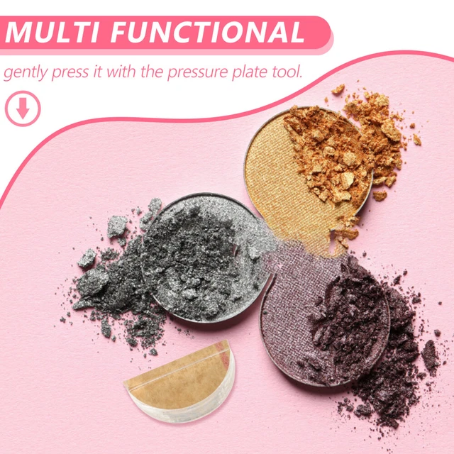 BLUSHER PRESS STAMP Eyeshadow Highlighter Repair Tool Pressing Seal ...