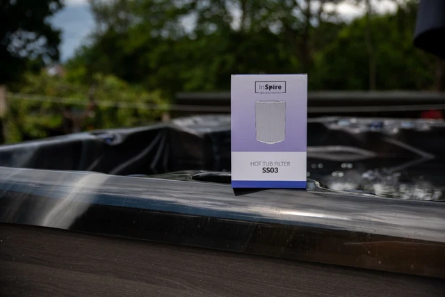 INSPIRE SS03 FILTER-HOT Tub Spa £25.00 - PicClick UK