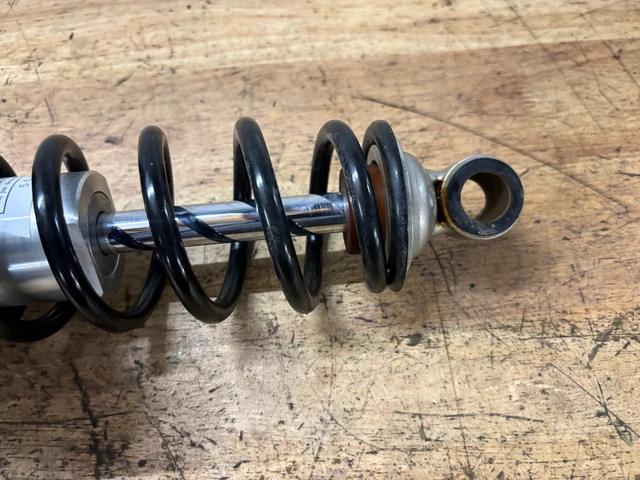 SKI-DOO RENEGADE 850 TNT MXZ XRS KYB Pro Rear Clicker Shock 14.5" 2019 ...