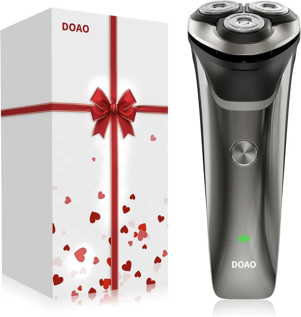 DOAO ELECTRIC RAZOR for Men, 2025 Upgraded Mens Electric Shavers for ...