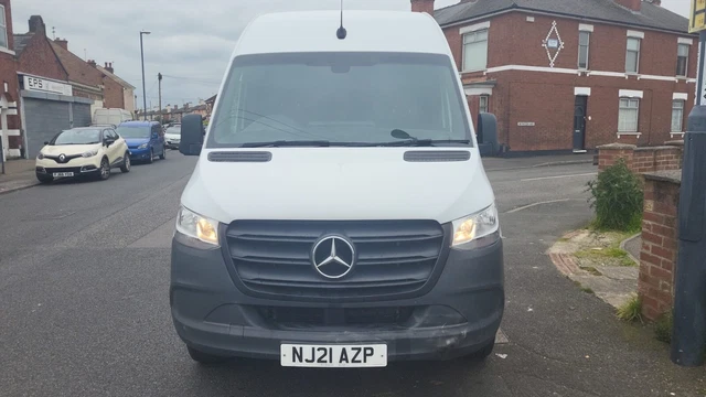 MERCEDES SPRINTER LWB £17,000.00 - PicClick UK