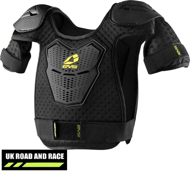 EVS BANTAM ROOST Deflector,Evs Bantam Kids Chest Protector,Evs Armour ...