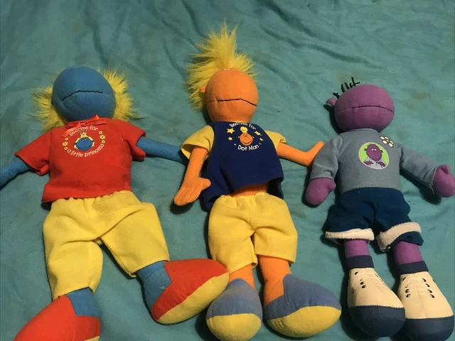 THE TWEENIES MILO Jake And Bella Jake And Milo Talk £8.00 - PicClick UK