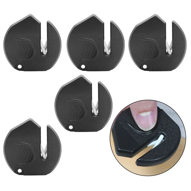 PROFESSIONAL KNIVES SHARPENER Compact Design Reliable Kitchen Addition ...