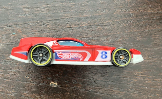 2005 HOT WHEELS Formul8r – Red - HWL1 £4.35 - PicClick UK