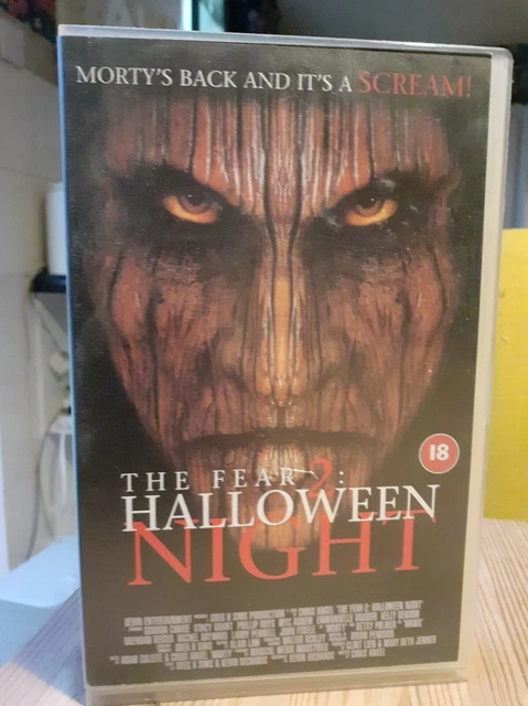 THE FEAR II: Halloween NIght AKA The Fear: Resurrection (1999) - horror ...