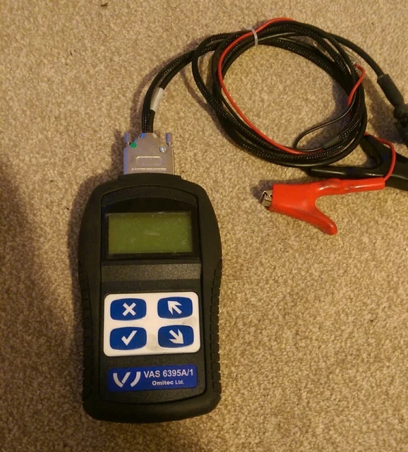 VAS6395A TURBO POSITIONING tool £126.00 - PicClick UK