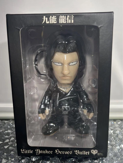 FIGURINE RYUSHIN KUNOU Crows Armed Front Worst EUR 77,18 - PicClick FR