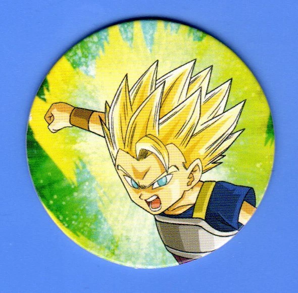 PANINI CAPS DRAGON Ball Super DBS n° 64 EUR 1,25 - PicClick FR