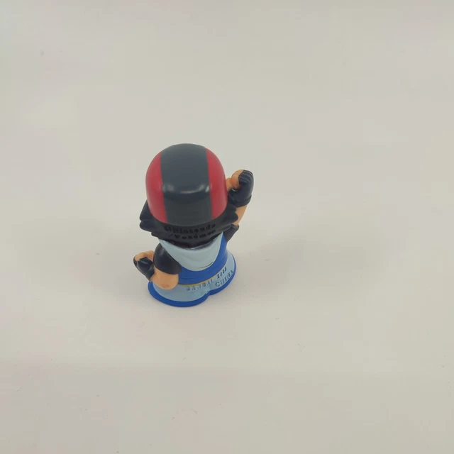 POKEMON MINI FINGER Puppets Original Bandai PVC Figure 2006 Ash Ketchum ...