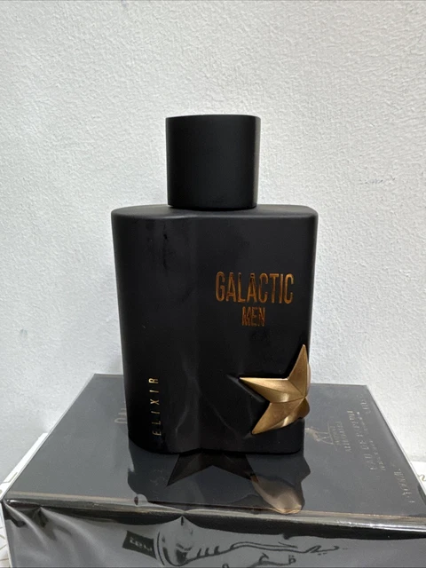 GALACTIC MEN ELIXIR Eau De Parfum 100ml EDP Perfume By Maison Alhambra ...