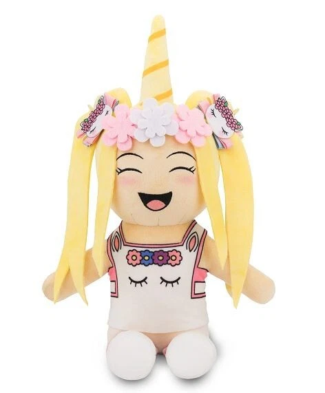 RARE - I am Sanna Plush Soft Toy Doll Roblox Youtube Merchandise £39.99 ...