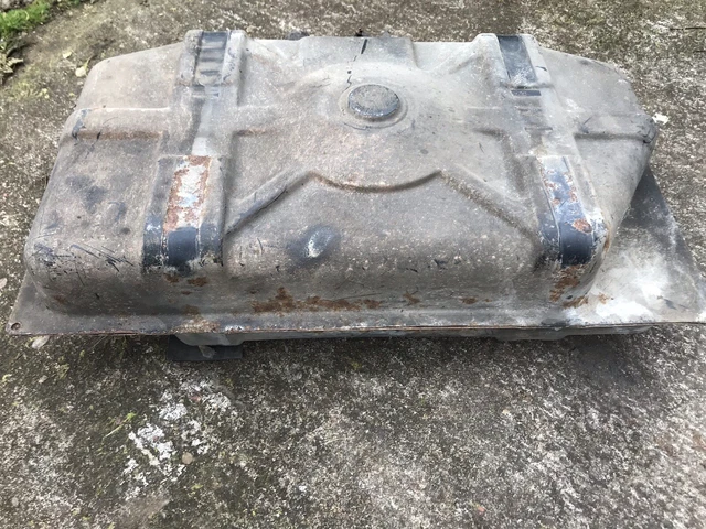 VW MK1 CADDY. Pickup fuel tank. With Straps.Not Golf or Jetta £55.00 ...