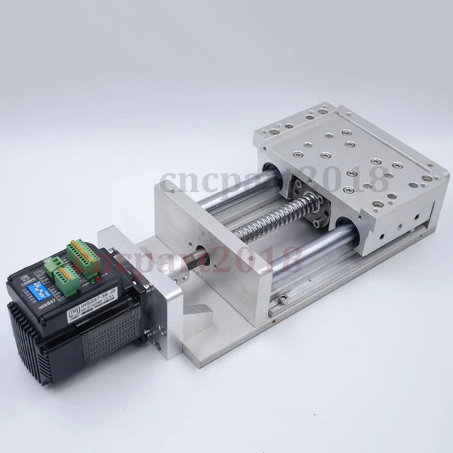 300MM SFU1605 BALLSCREW Linear Guide Sliding Table Nema23 2Nm Motor Driver Kits £338.07 ...