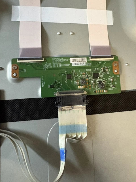 ORIGINAL LG T-CON Board – 55SM5C‑B – NEU / funktionsfähig EUR 10,00 - PicClick DE