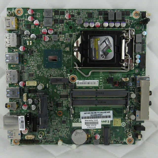 LENOVO THINKCENTRE M700 Tiny Desktop Motherboard System Board 03T7497 ...