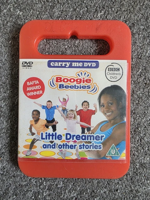BOOGIE BEEBIES - Boogie Beebies - Little Dreamer And Other Storie ...