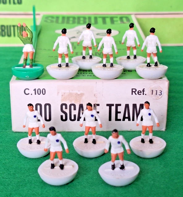 SUBBUTEO HW TEAM Israel / Zurich Ref 113 £1.20 - PicClick UK