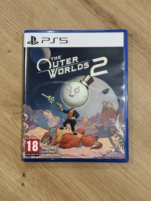 THE OUTER WORLDS 2 - PlayStation 5 (PS5) £1.16 - PicClick UK