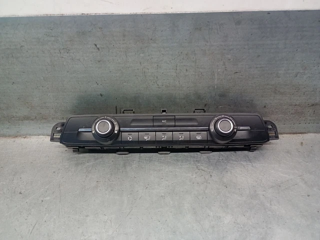 98340416ZD COMMANDE DE Climatisation / Chauffage Pour Peugeot Expert ...