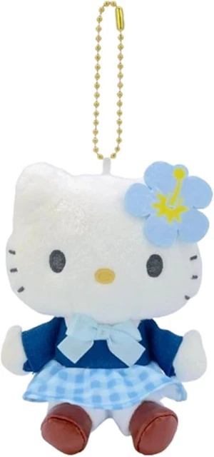 SANRIO CHARACTER HELLO Kitty Mascot Collection (Heisei Kogyaru BL ...