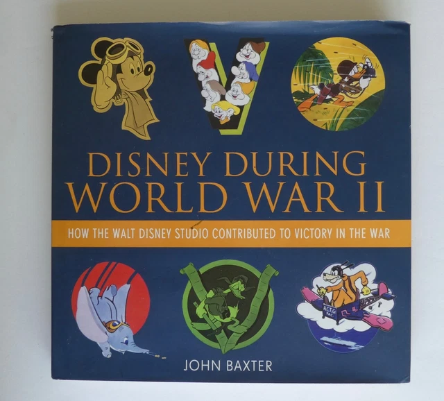 DISNEY DURING WORLD War Ii £75.00 - PicClick UK