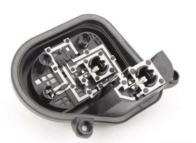 NEUF VW TIGUAN 5N MK1 Arrière Gauche Extérieur Feu Ampoule Porte ...