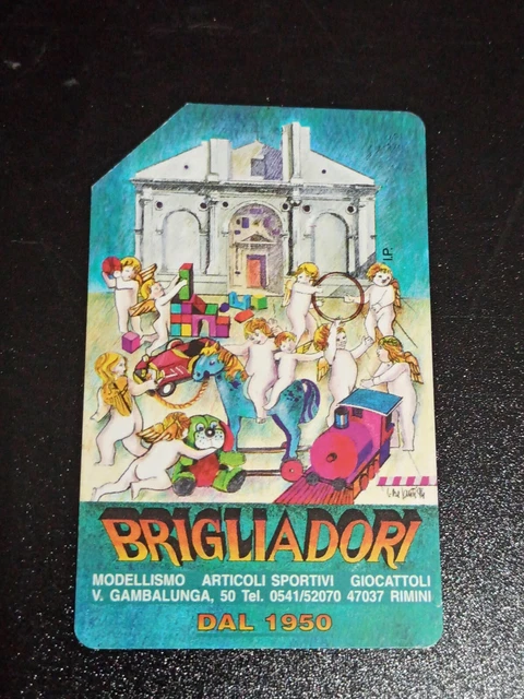 SCHEDE TELEFONICHE SIP scheda Rara Serie private prp da 2000 lire £2.62 - PicClick UK