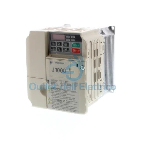 OMRON JZA43P0BAA-24666 ONDULEURS- J1000 3 Kw 7,2 A 380V EUR 1.131,64 ...