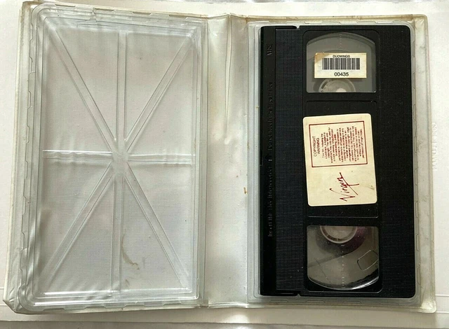 DISTORTIONS - 1987 Horror Film Olivia Hussey Piper Laurie - RARE Virgin ...