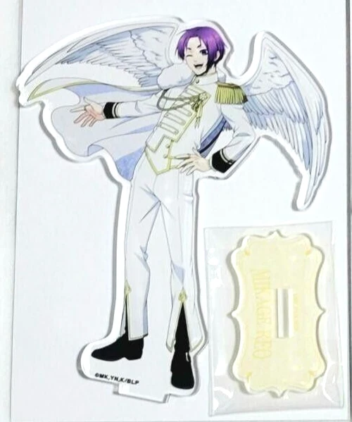 BLUE LOCK X FavoteriA ANGEL＆DEVIL vol.1 Acrylic Stand Figure Reo Mikage ...