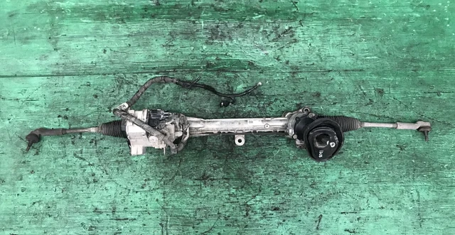 FORD FOCUS MK3 Electric Power Steering Rack 1.0 Petrol Hv6C3D070Md 2011 ...