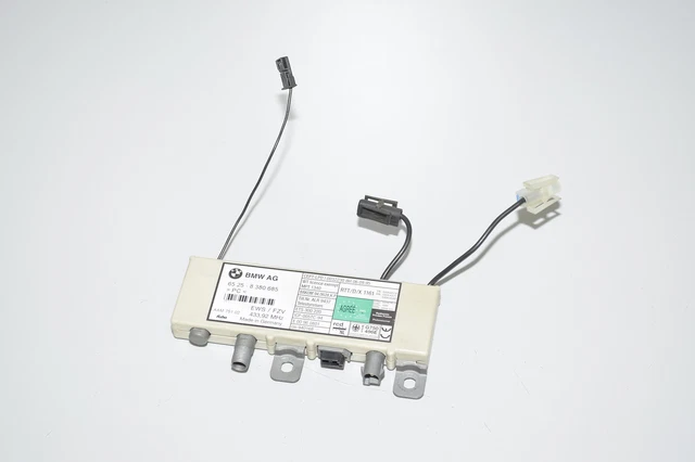 BMW E39 5ER E38 Amplifier Rejector Circuit Trap 8380685 8364084 £15.50 ...