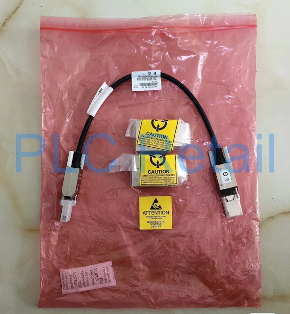 NEW CISCO C9200 C9200L-STACK-KIT= Stacking module kit C9200L-STACK Via ...