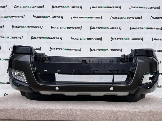 FORD RANGER WILDTRACK Mk3 Facelift 2016-2018 Front Bumper 4 Pdc Genuine ...