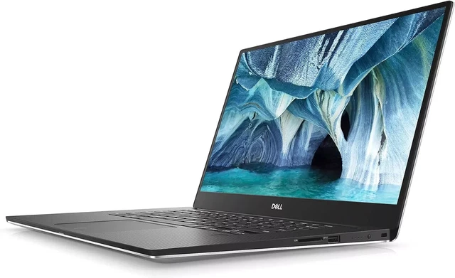 DELL XPS 15 7590, 15,6" 4K UHD schermo, i9-9980HK, 32 GB RAM, 1 TB SSD ...