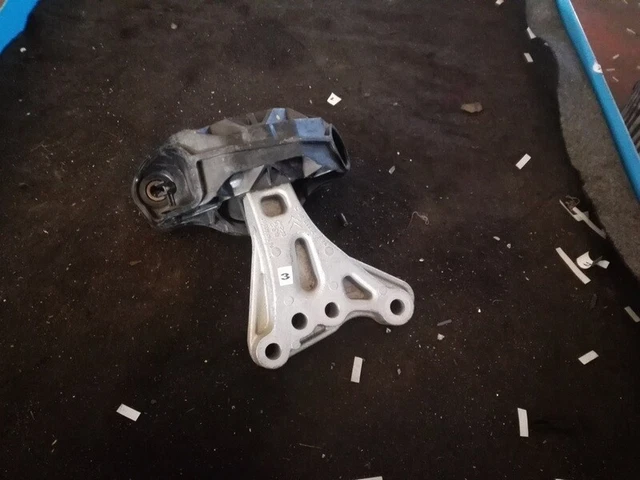 SUPPORTO ELASTICO LAT. SUP. MOTORE per CITROEN C3 3A SERIE (B618) 5 ...