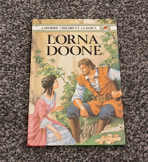 LORNA DOONE LADYBIRD Children's Classics Kids Children Book £3.00 ...